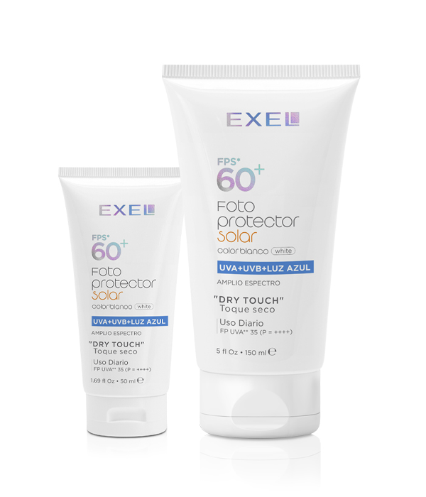 FOTO PROTECTOR SOLAR FPS 60+ COLOR BLANCO 50ml – Isabel Moralli